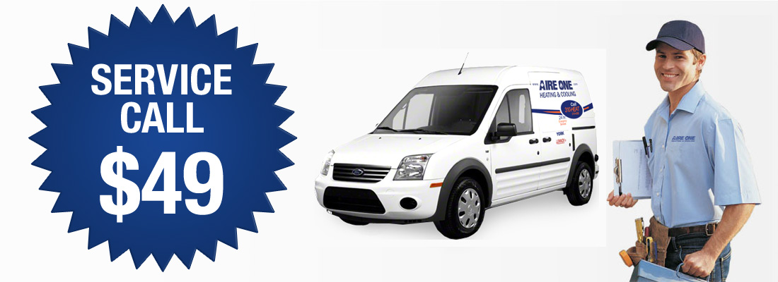 Furnace & Air Conditioner Installation & Sales | Aire One