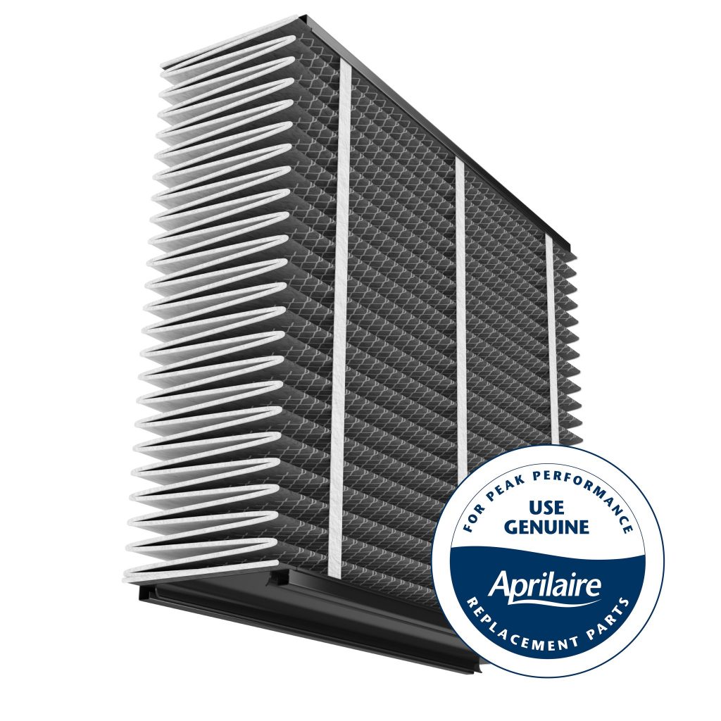 Aprilaire 413CBN Odor Reduction Air Filter for Aprilaire Whole-Home Air ...